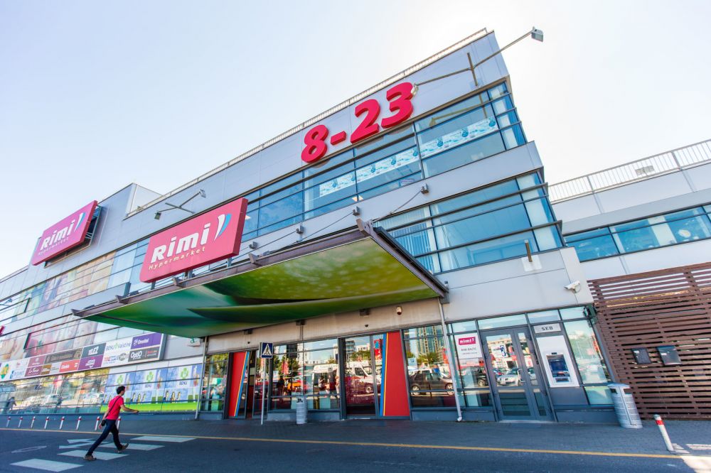 Stilingas gyvenimas: Hyper rimi darbo laikas